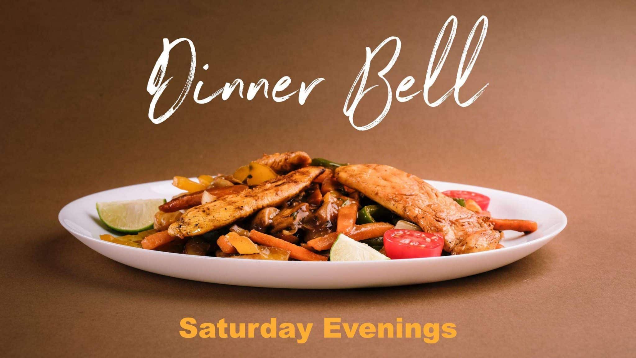 Dinner Bell Volunteers - First Congregational Church of Ossipee