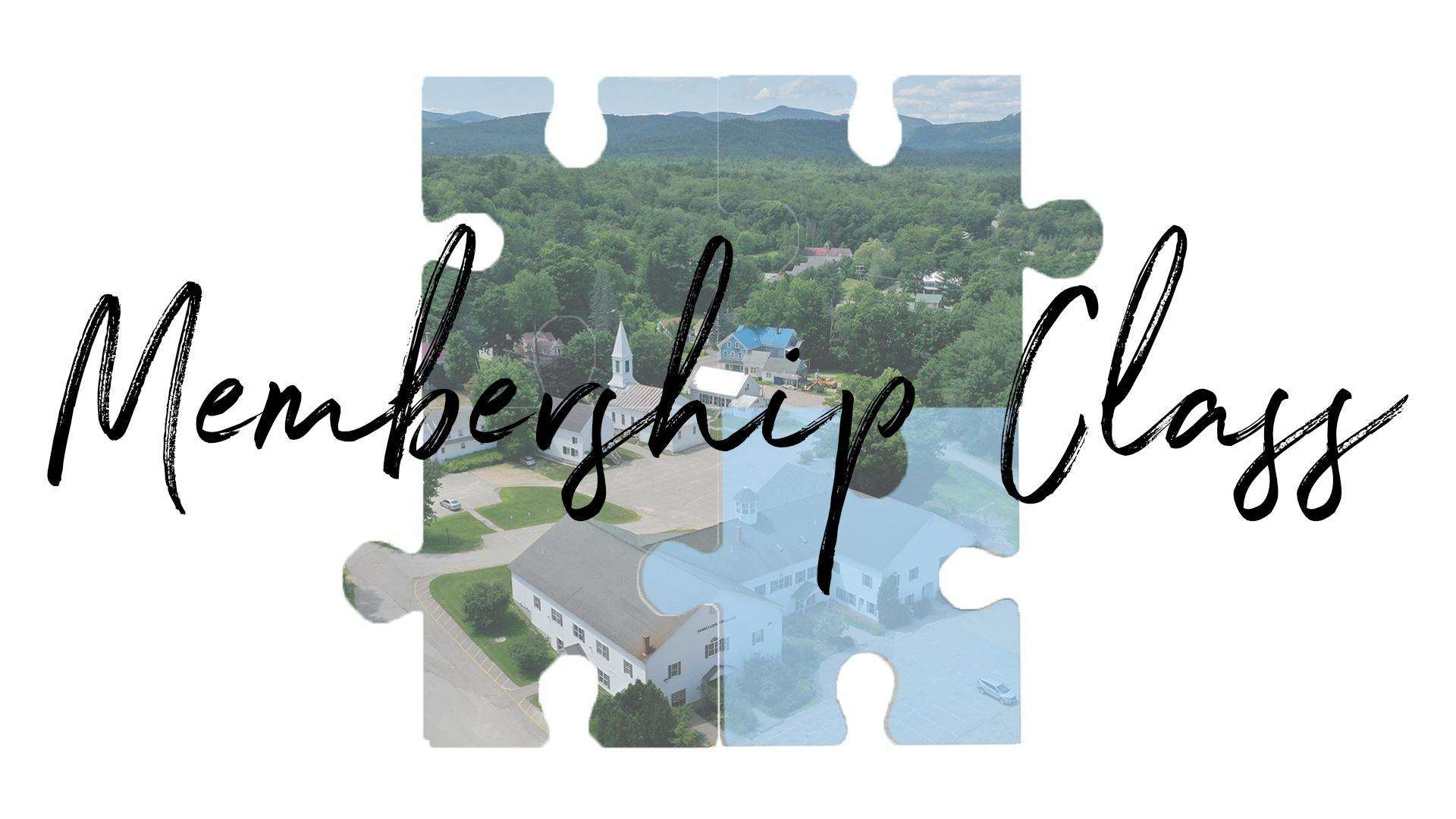 Next Steps - First Congregational Church of Ossipee