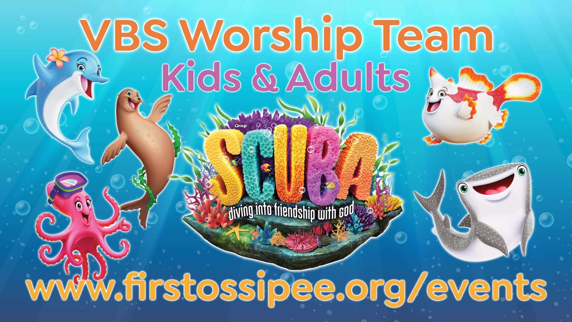 VBS Worship Team - First Congregational Church of Ossipee