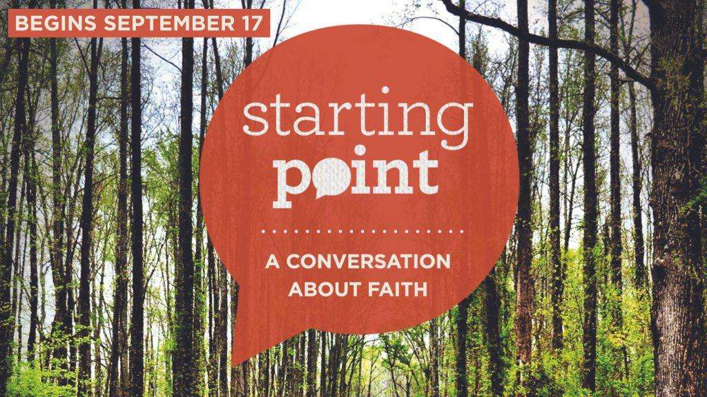 Starting Point - First Congregational Church of Ossipee