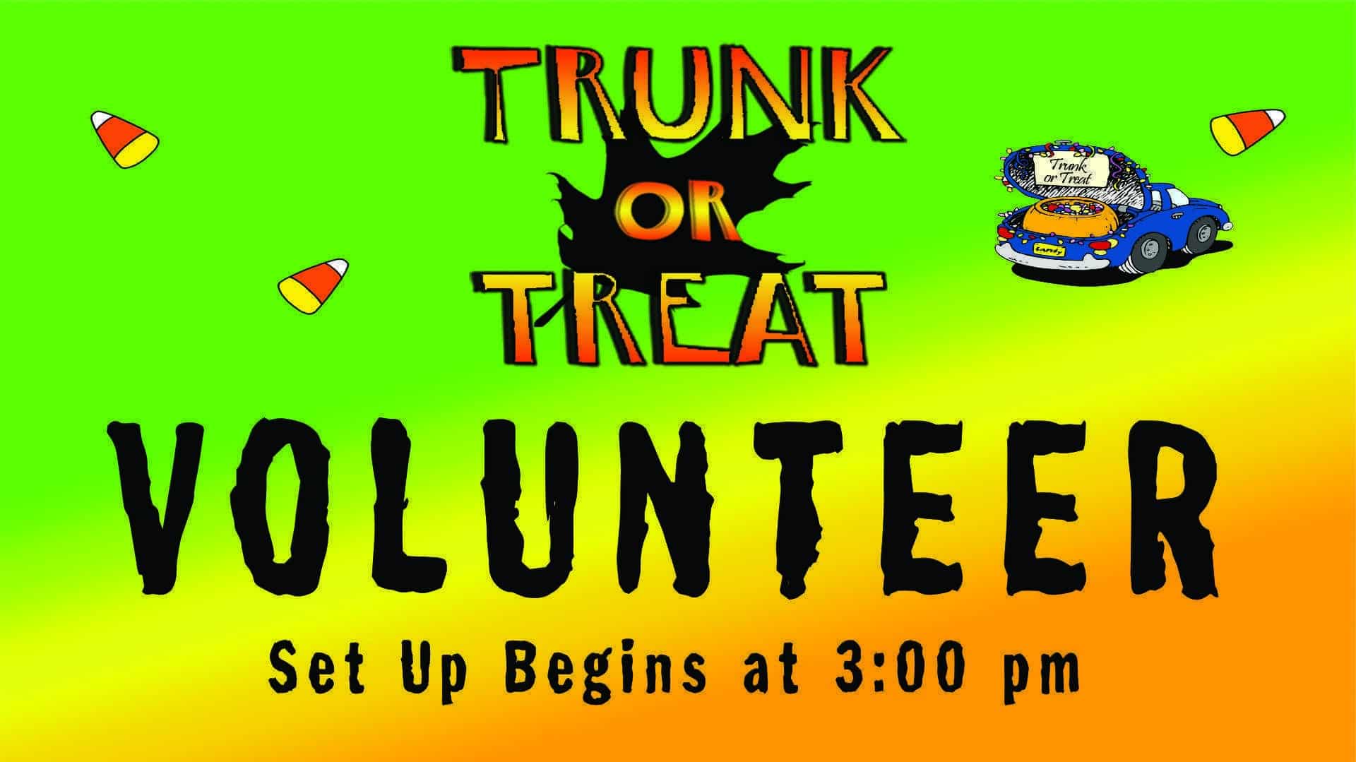Trunk or Treat Volunteers First Congregational Church Of Ossipee Trunk or Treat Volunteers First Congregational Church Of Ossipee