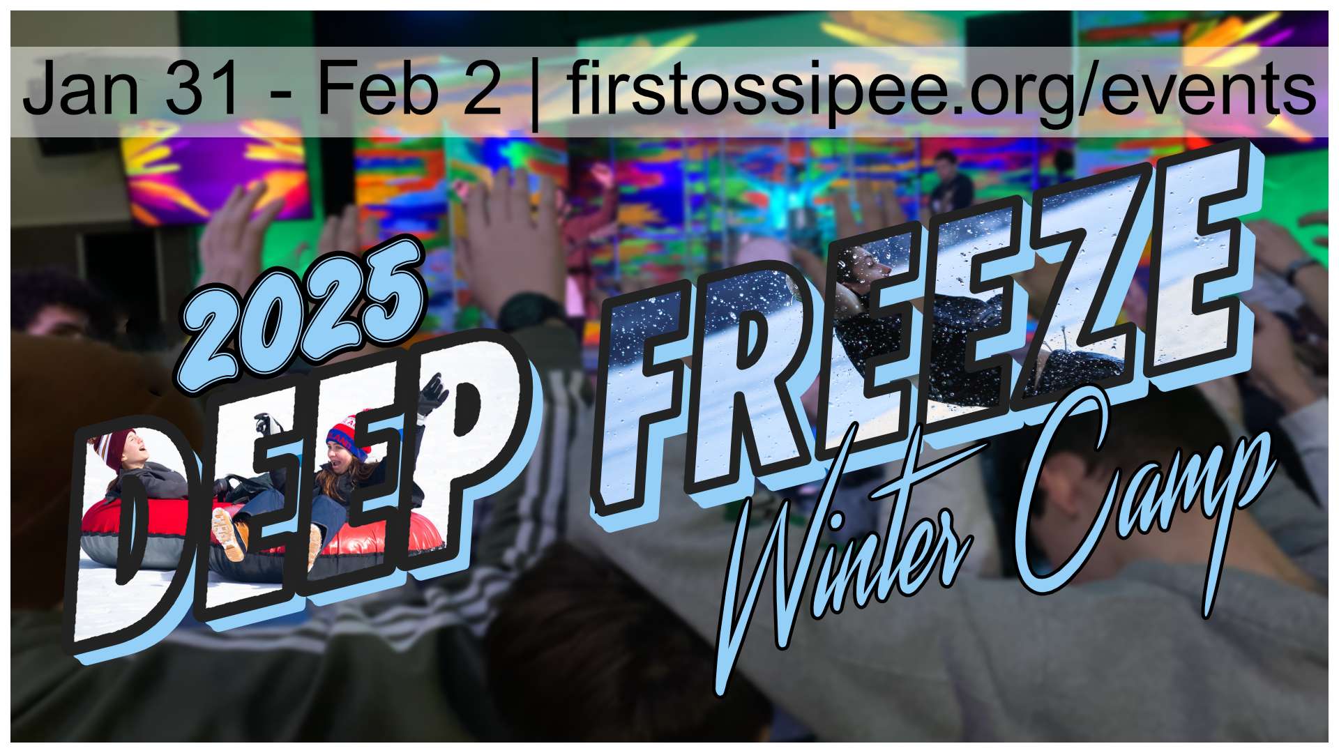 Deep Freeze - First Congregational Church of Ossipee
