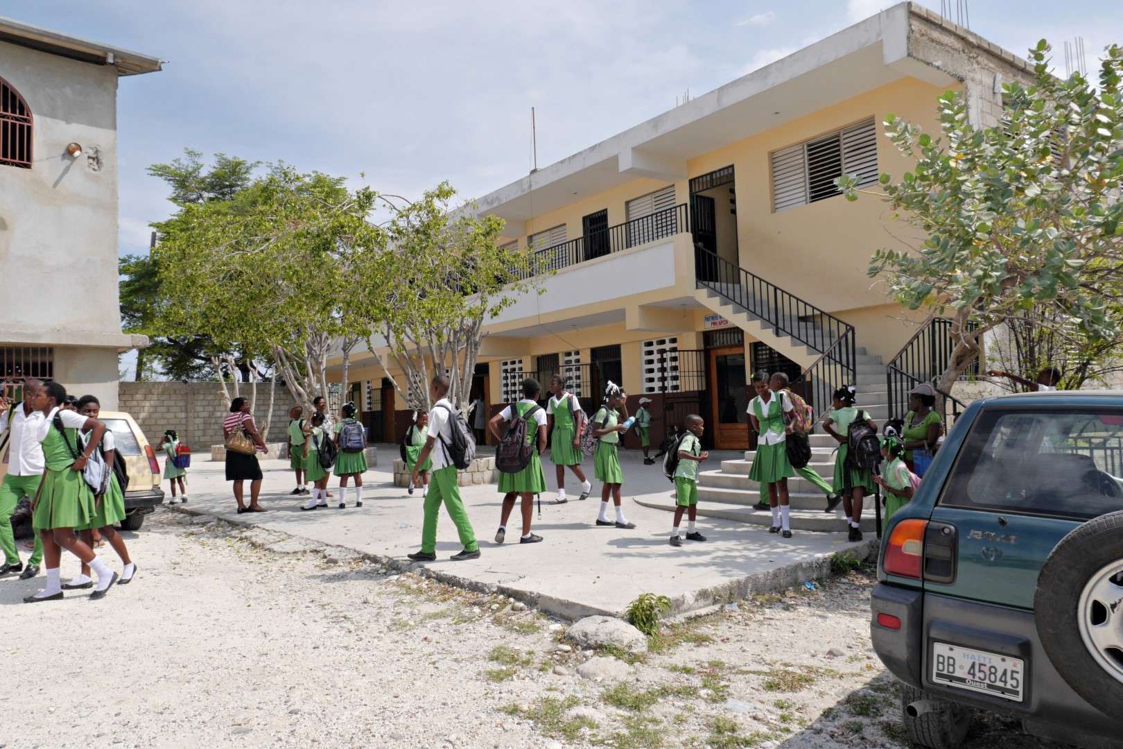 30 Hours Around the World - First Congregational Church of Ossipee