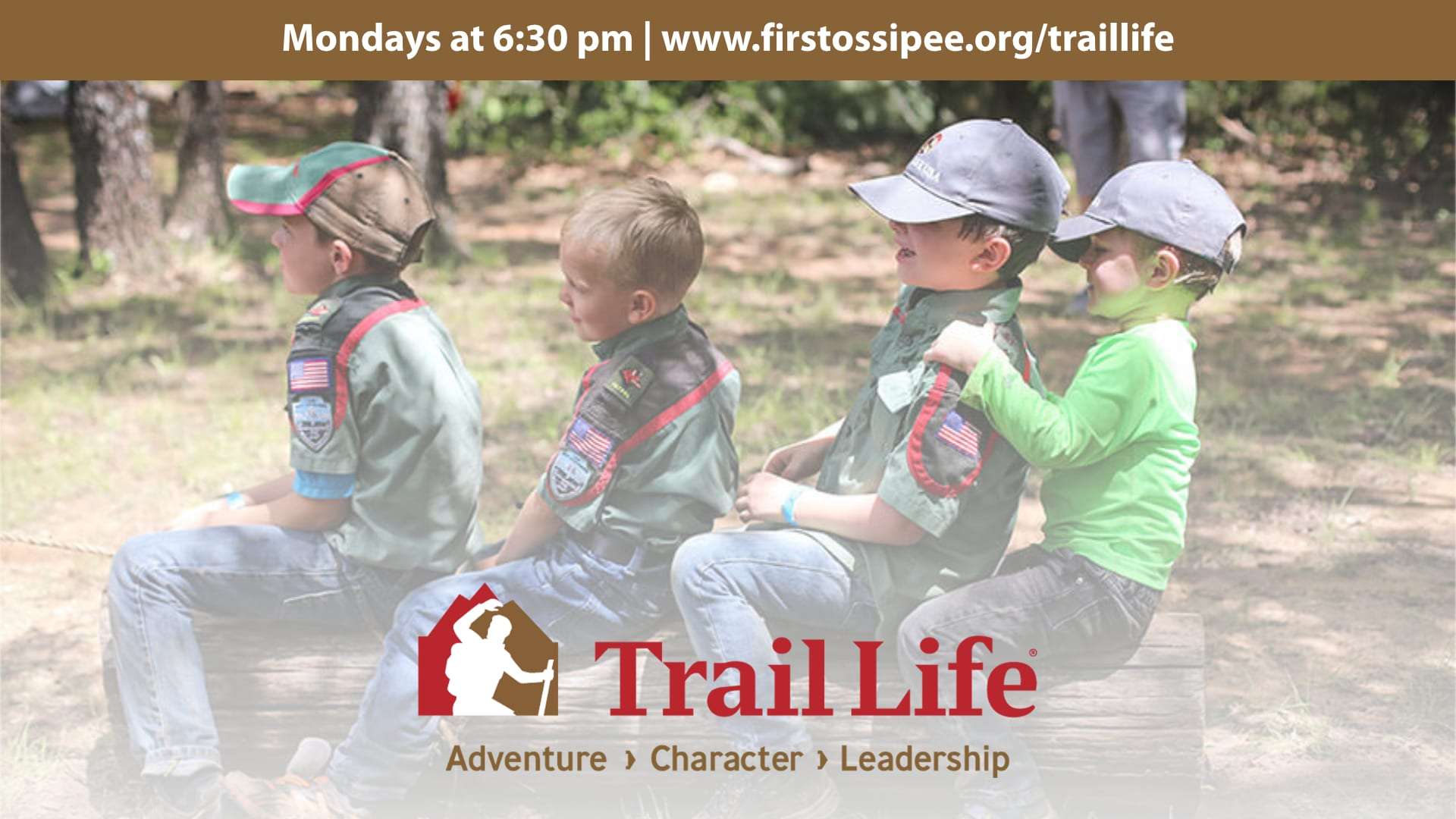 Trail Life - First Congregational Church of Ossipee