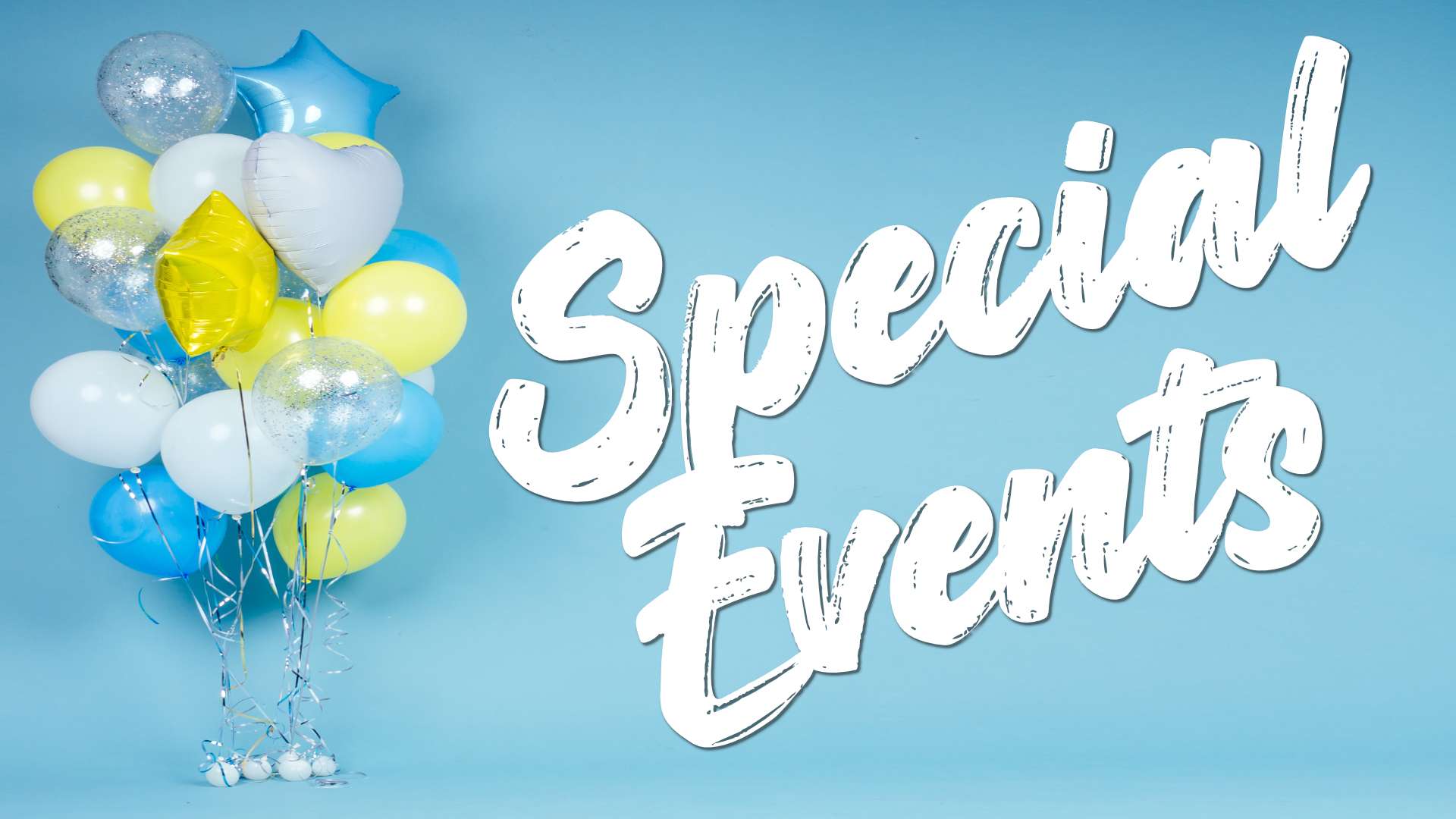 Special Events - First Congregational Church of Ossipee